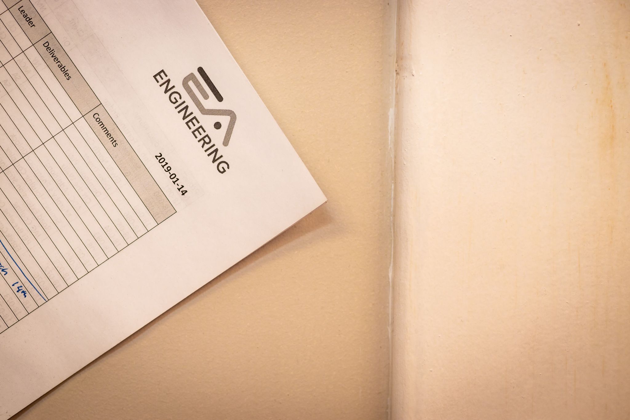 Contact - EA Engineering