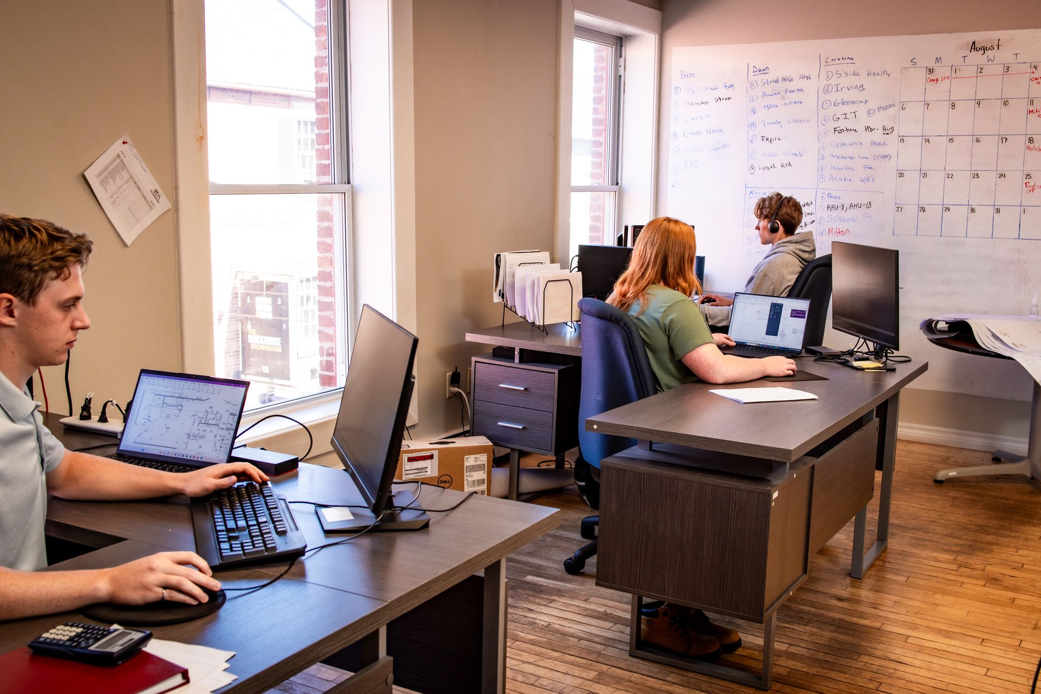 About - EA Engineering